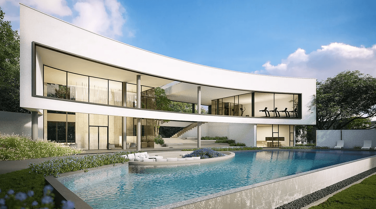 vie โครงการใหม่ บ้านสไตล์มินิมอล จาก แลนด์ แอนด์ เฮ้าส์