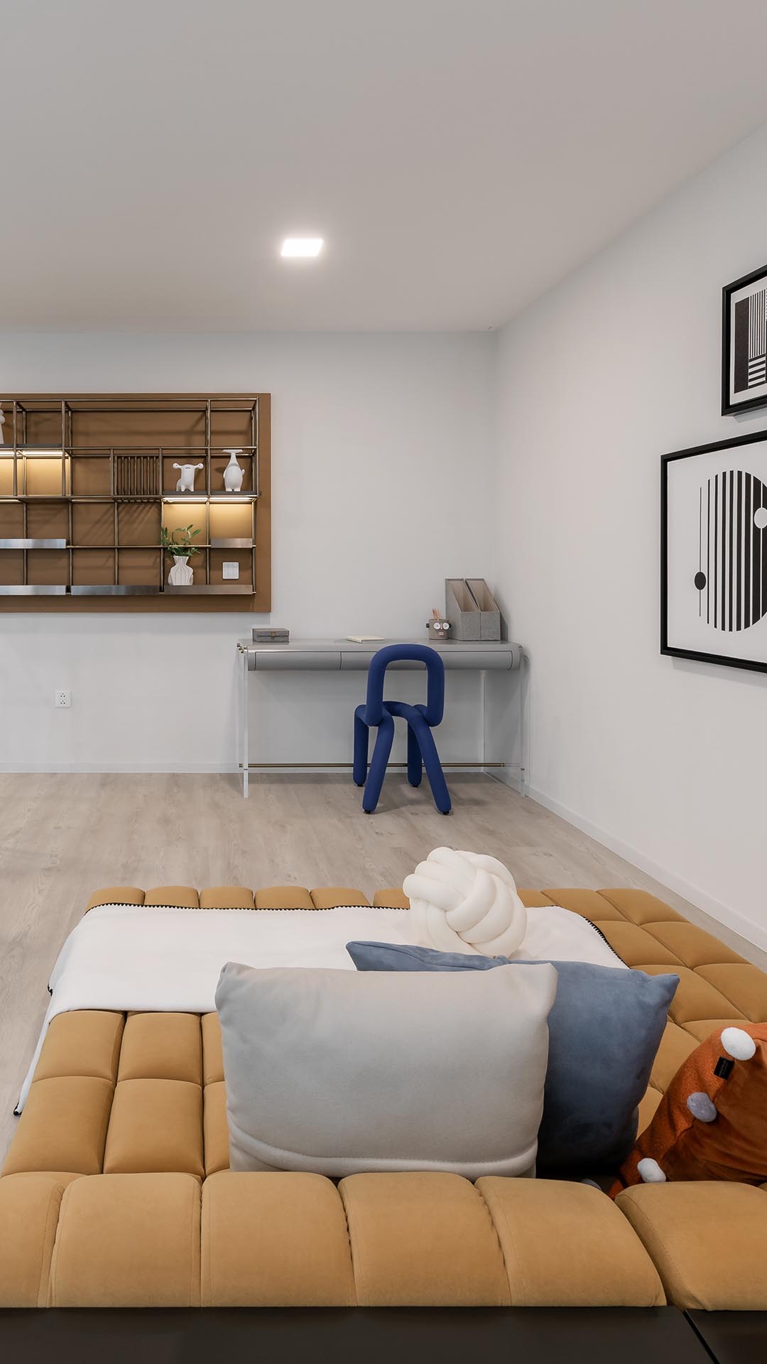 บ้านตัวอย่างสร้างใหม่พร้อมขาย Crafted Design By Land & Houses